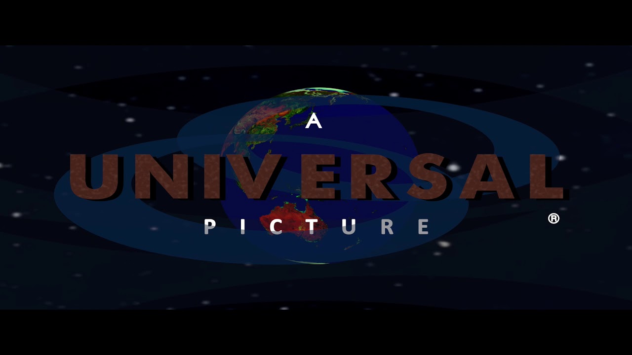 Universal 1965 widescreen logo remake by logomanseva - YouTube
