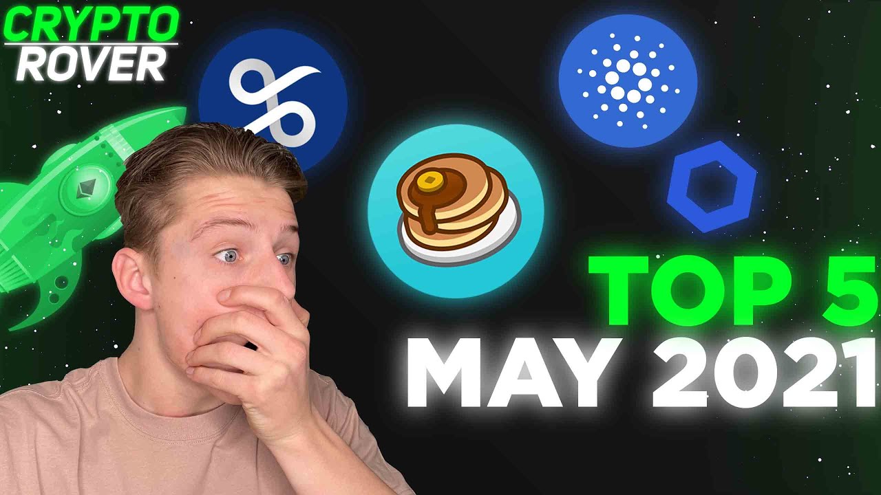 5 Sleeping ALTCOIN Gems May 2021! - YouTube