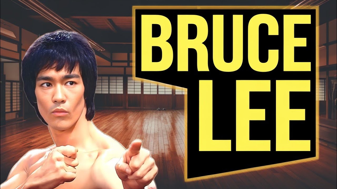 Bruce good moves - YouTube