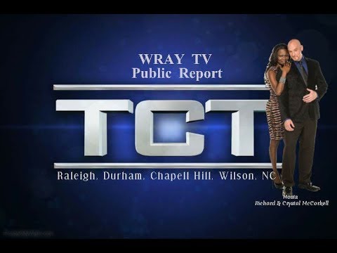 TCT Public Report: Robert Mitchener (Our Youth Matters) - YouTube