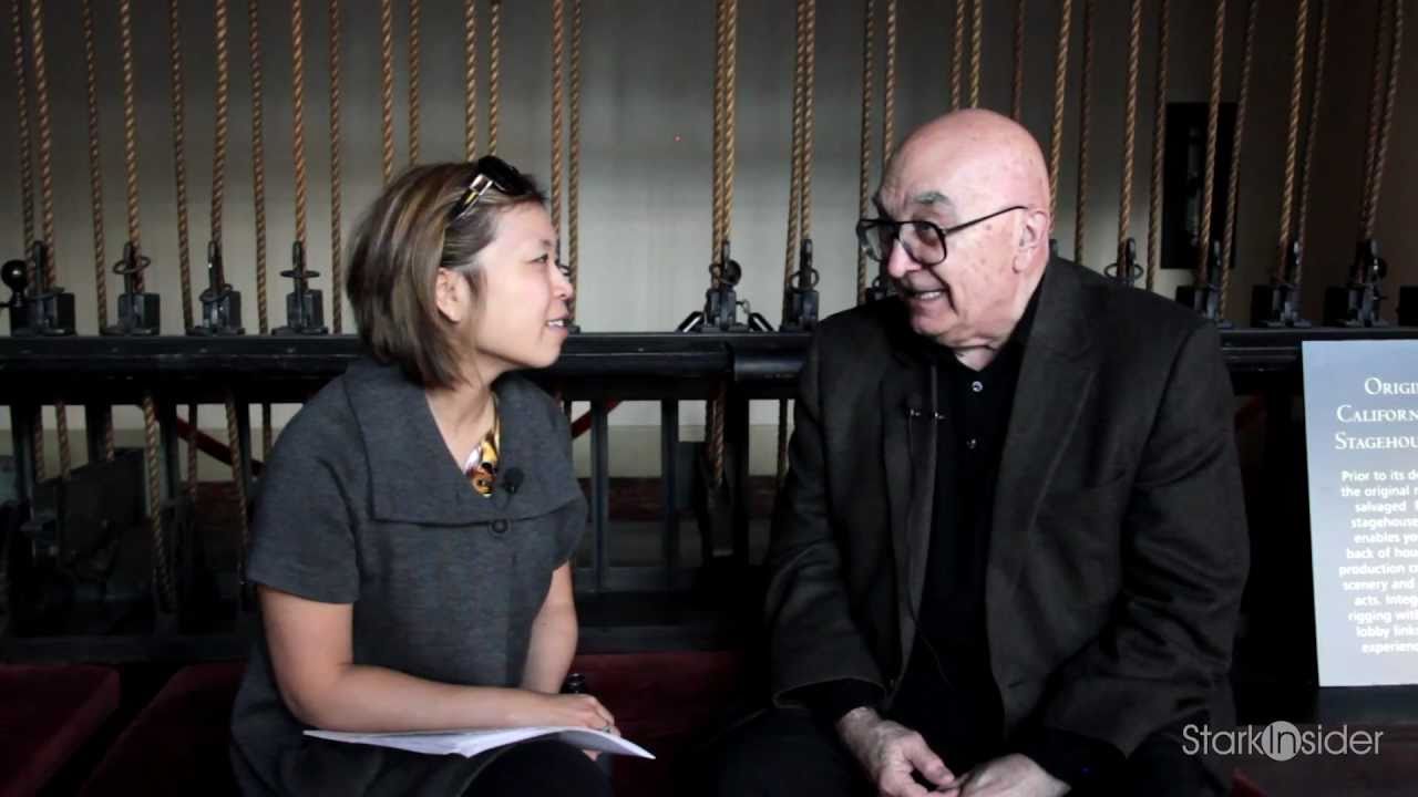 Lotfi Mansouri on Opera past, present and future - YouTube