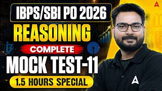 Ibps Sbi Po 2026 Reasoning