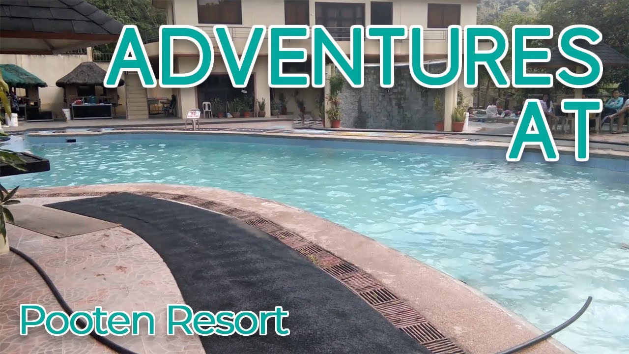 Adventures at Pooten Resort [Benguet, Philippines] - YouTube