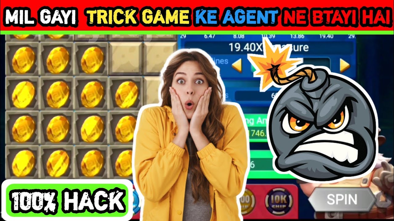 Mines game trick | mines game trick today | mines game trick hack ...