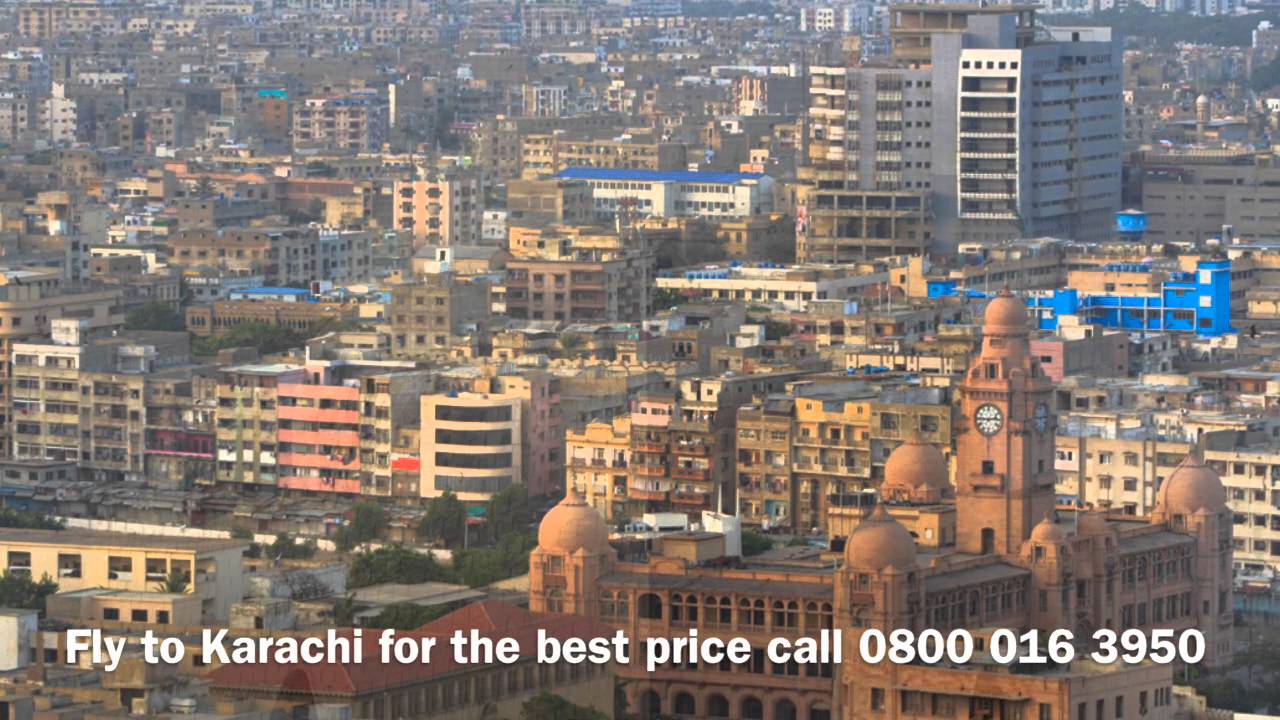 Cheap flights to Pakistan - YouTube