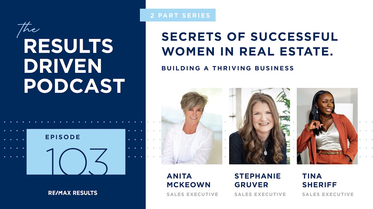 Secrets of Successful Women in Real Estate: Building a Thriving ...