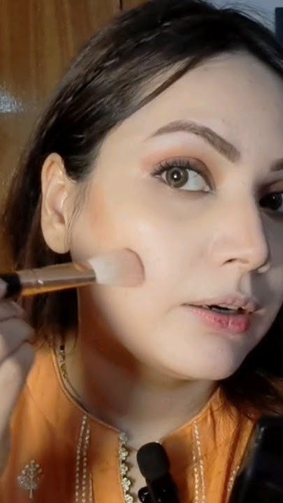 Contour your face like a Pro! - YouTube