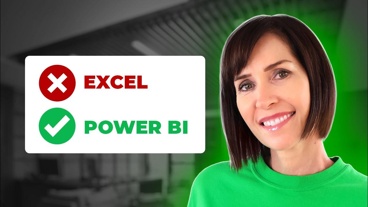 Power BI Tutorial in 12 Minutes (Why It Is Better Than Excel) - YouTube