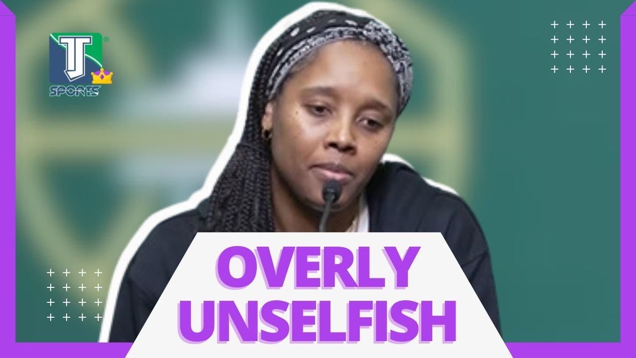 Noelle Quinn on FACING the Wings twice in 3 DAYS and how the Storm must ...