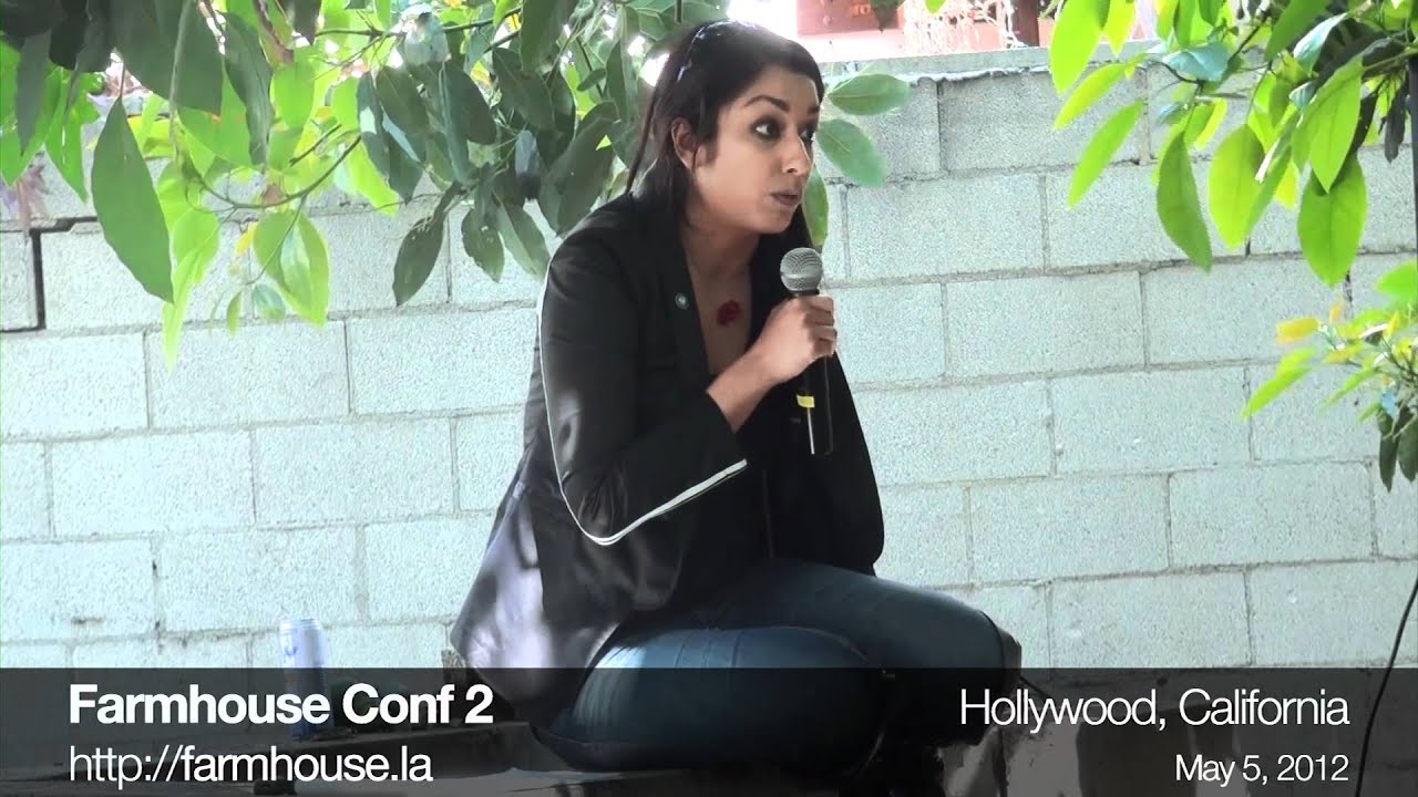 Mapping a Way to the Stars by Disrupting the Status Quo by Simone Syed - YouTube