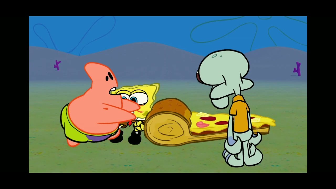 PATRICK I SWEAR TO GOD but i voice it over - YouTube