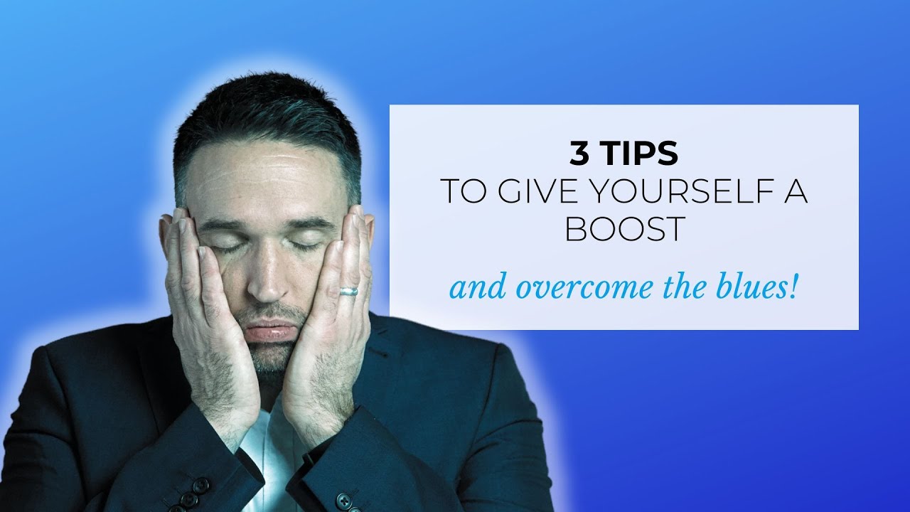 Transform Your Mood - 3 Simple Mindset Shifts To Boost Your Mood - YouTube