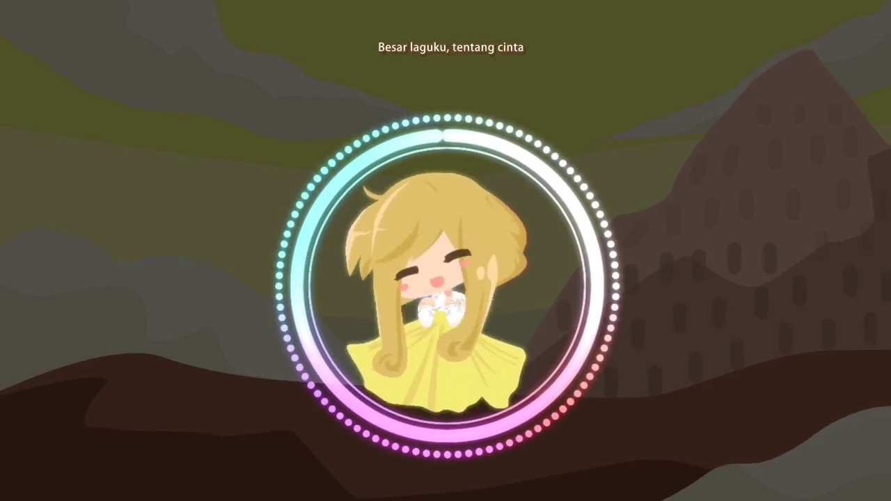 [Raisa - Tentang Cinta] Dendritic Quartz x Halfne Miku Studio - YouTube