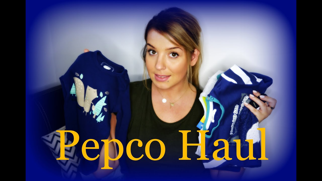 Pepco Haul - YouTube