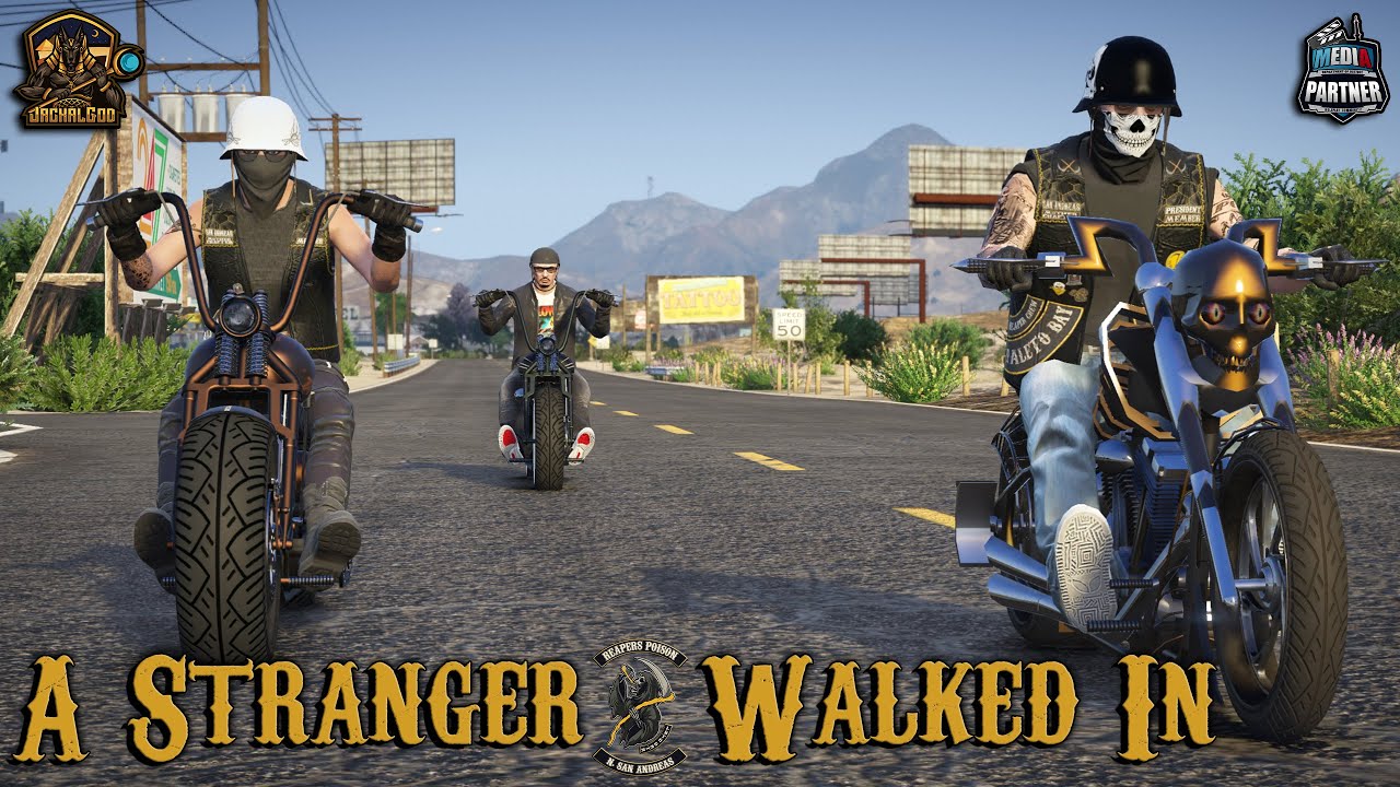 Svalinn Caliber - VAIL - Reapers Poison - DoJRP - A Stranger Walked In ...