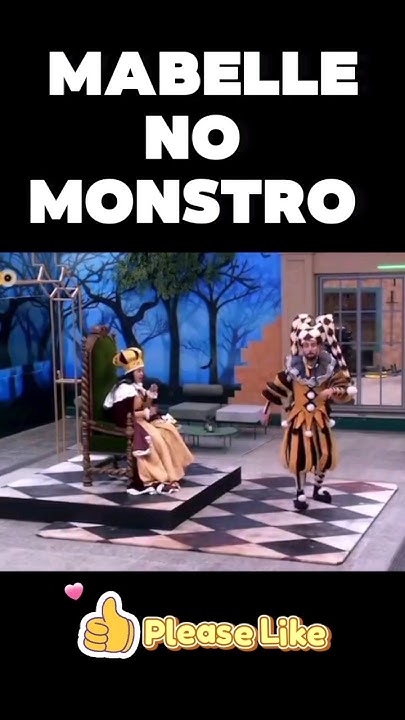 BBB24: Mabelle no monstro! #shorts - YouTube