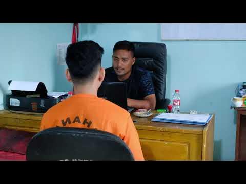 SEBAR FOTO BUGIL MANTAN ISTRI KE MEDSOS, PELAKU DITANGKAP POLRES ACEH UTARA - YouTube
