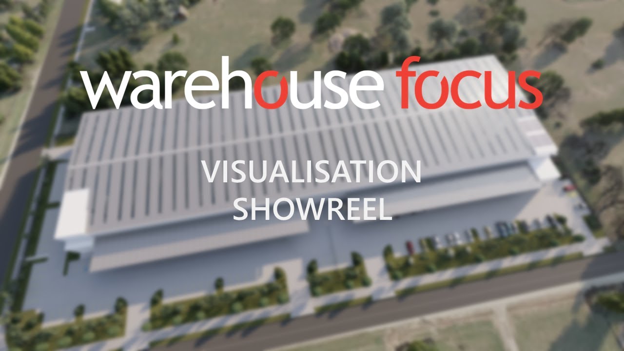 Warehouse Focus - Design Showreel - YouTube