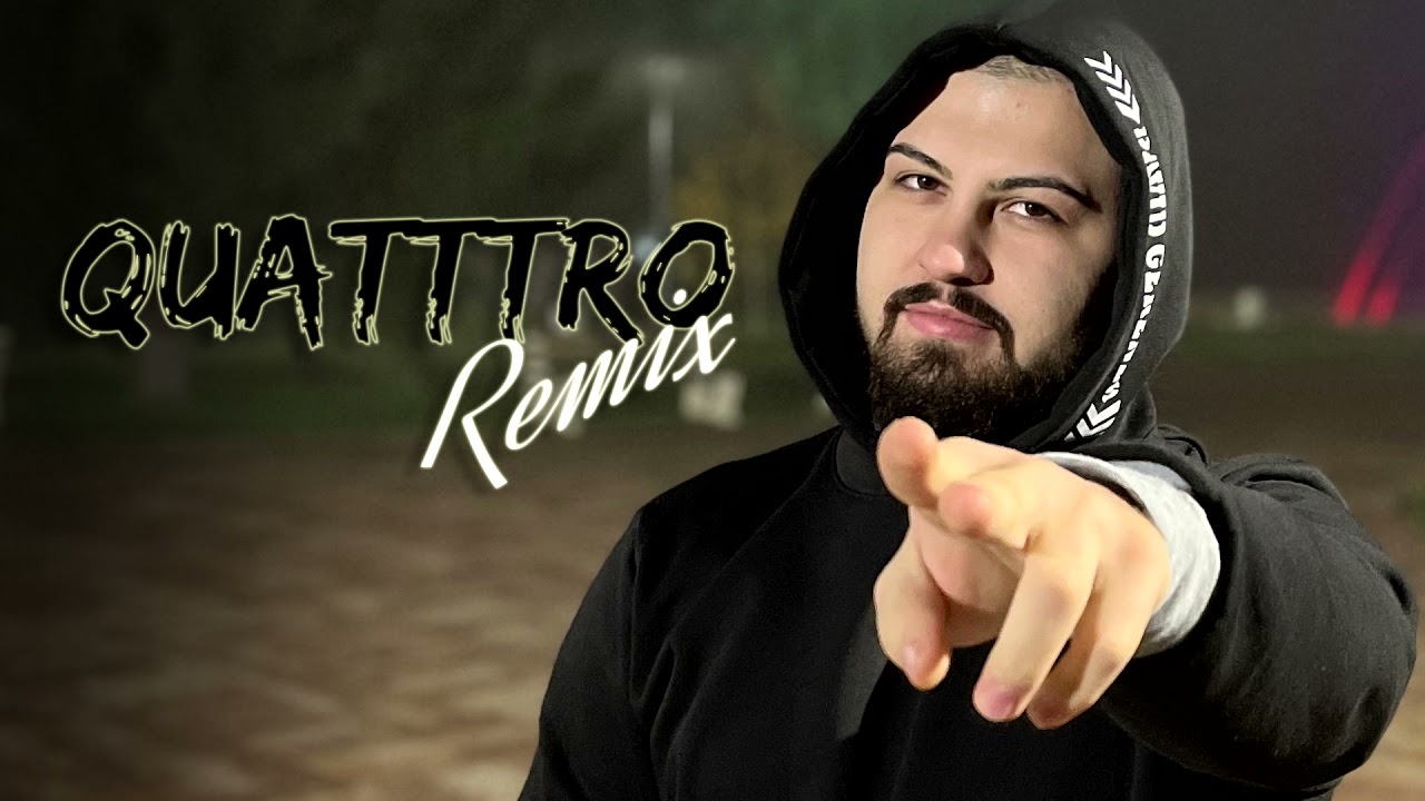Adnan Beats - QUATTRO | Remix [Official Audio] - YouTube