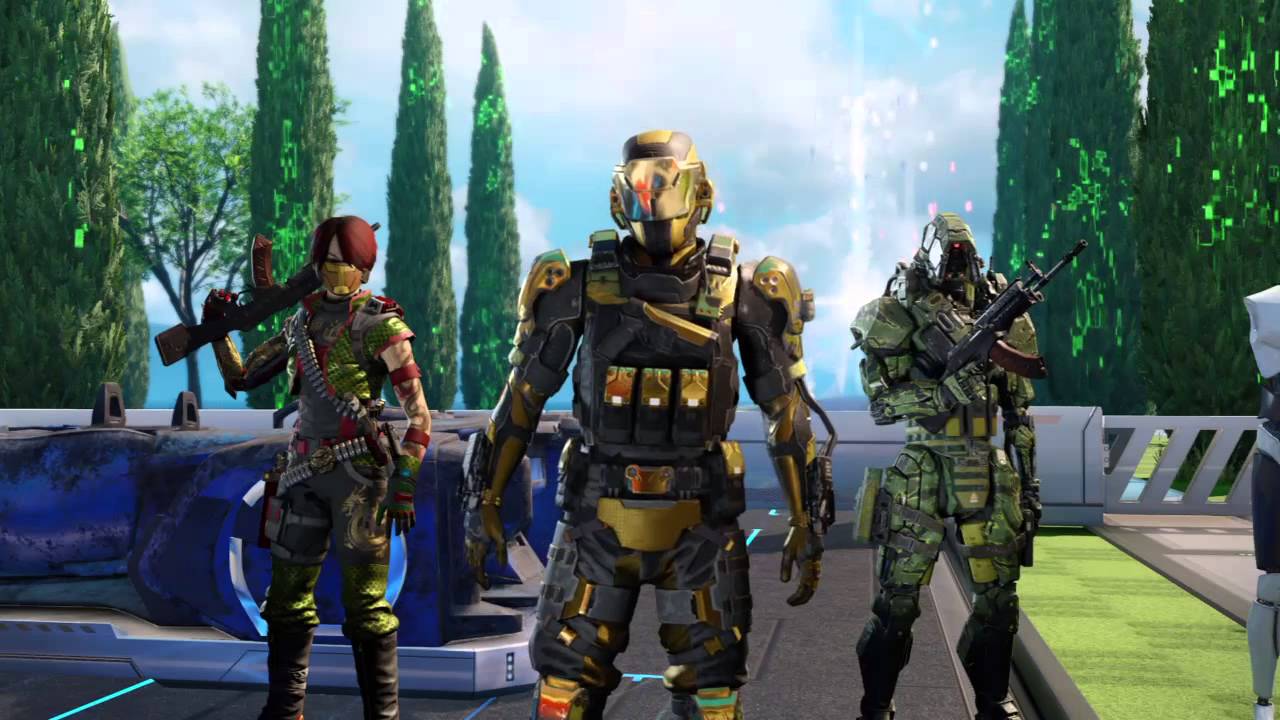 B03 Multiplayer |Diamond Snipers| 4 (I Think) - YouTube