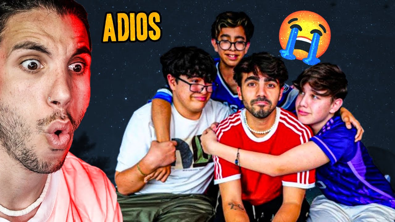 la VECIBANDA se ROMPE (Guarura y Yankee de van 😢) - YouTube