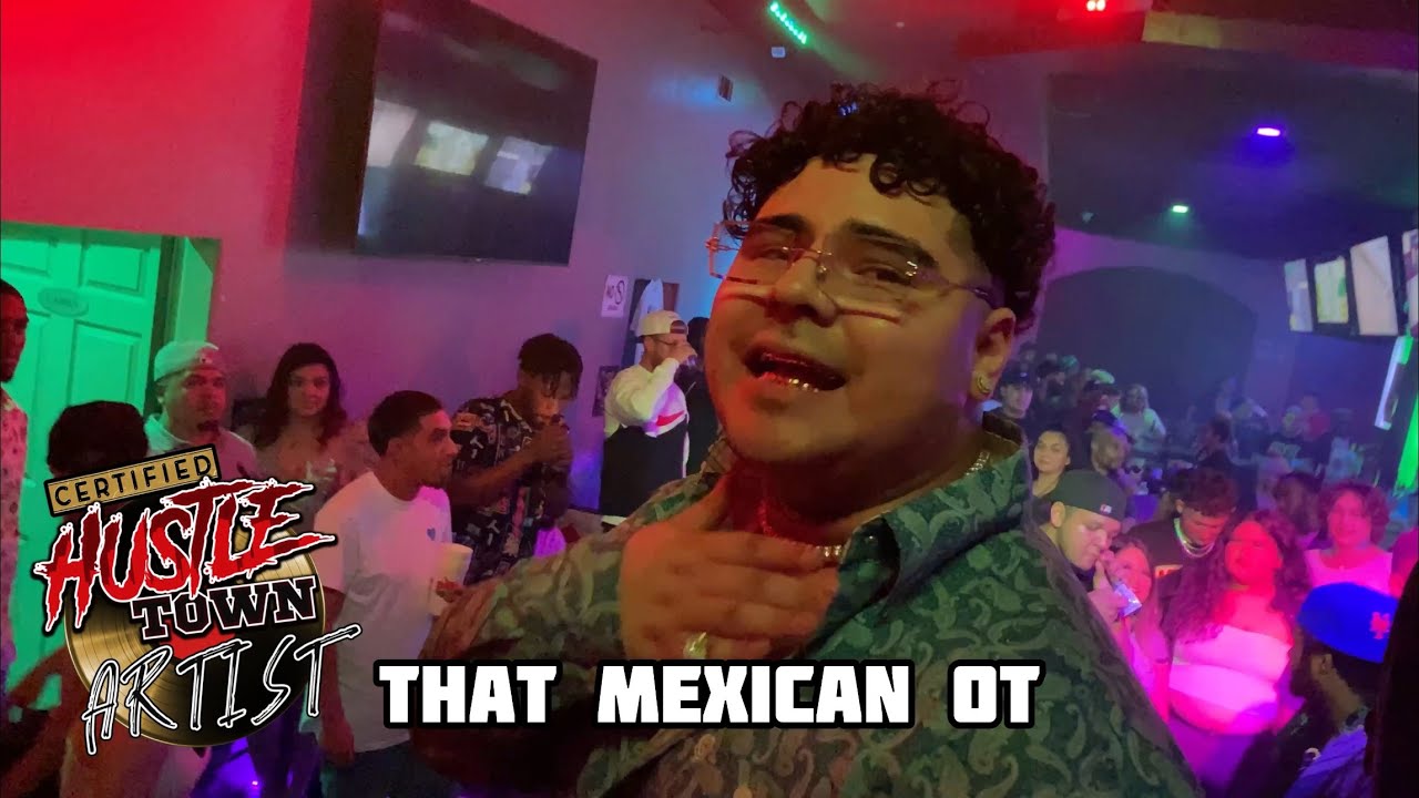 THAT MEXICAN OT **RARE FOOTAGE** Unreleased Show Set (05-01-2021 @ Lux ...