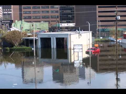 The Katrina Files: Robert McCoy, Captain, NOFD, recalls rescuing a man ...