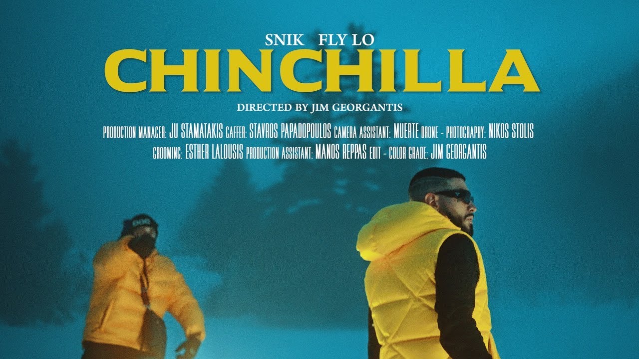 SNIK X FLY LO - CHINCHILLA - YouTube Music
