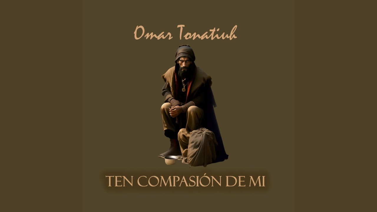 Ten Compasión de Mi - YouTube