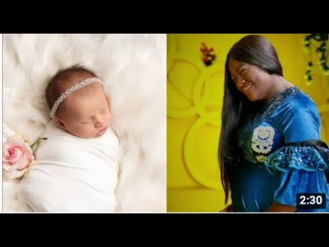 ADEYINKA ALASEYORI GIVES BIRTH TO A BOUNCING BABY GIRL. CONGRATULATIONS ...