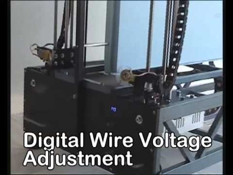 CutmaxR6 - High performance CNC hotwire foam cutting machine - YouTube