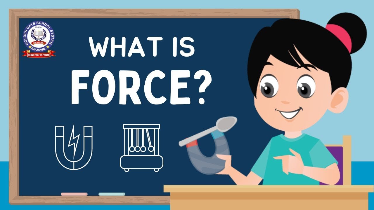 Understanding Force: A Comprehensive Guide - YouTube