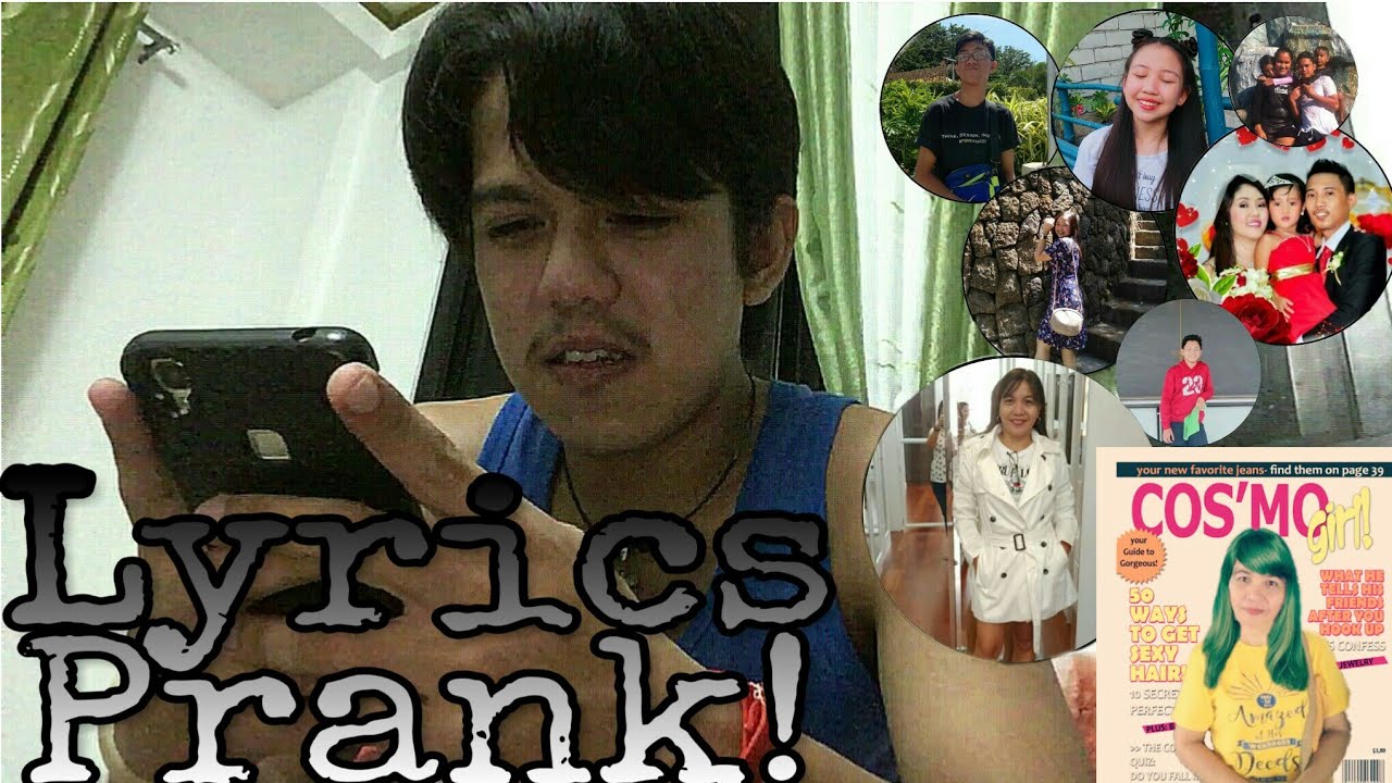 LYRIC PRANK CALL! (Laughtrip) - Pranking Enjoyment Success :) - YouTube