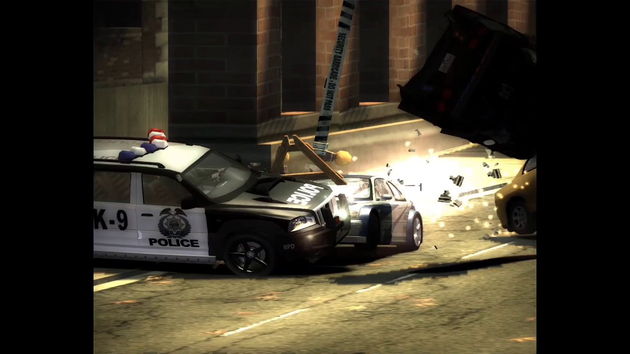 NFS MOST WANTED IN(ULTRA GRAPHICS)FINAL GAMEPLAY - YouTube