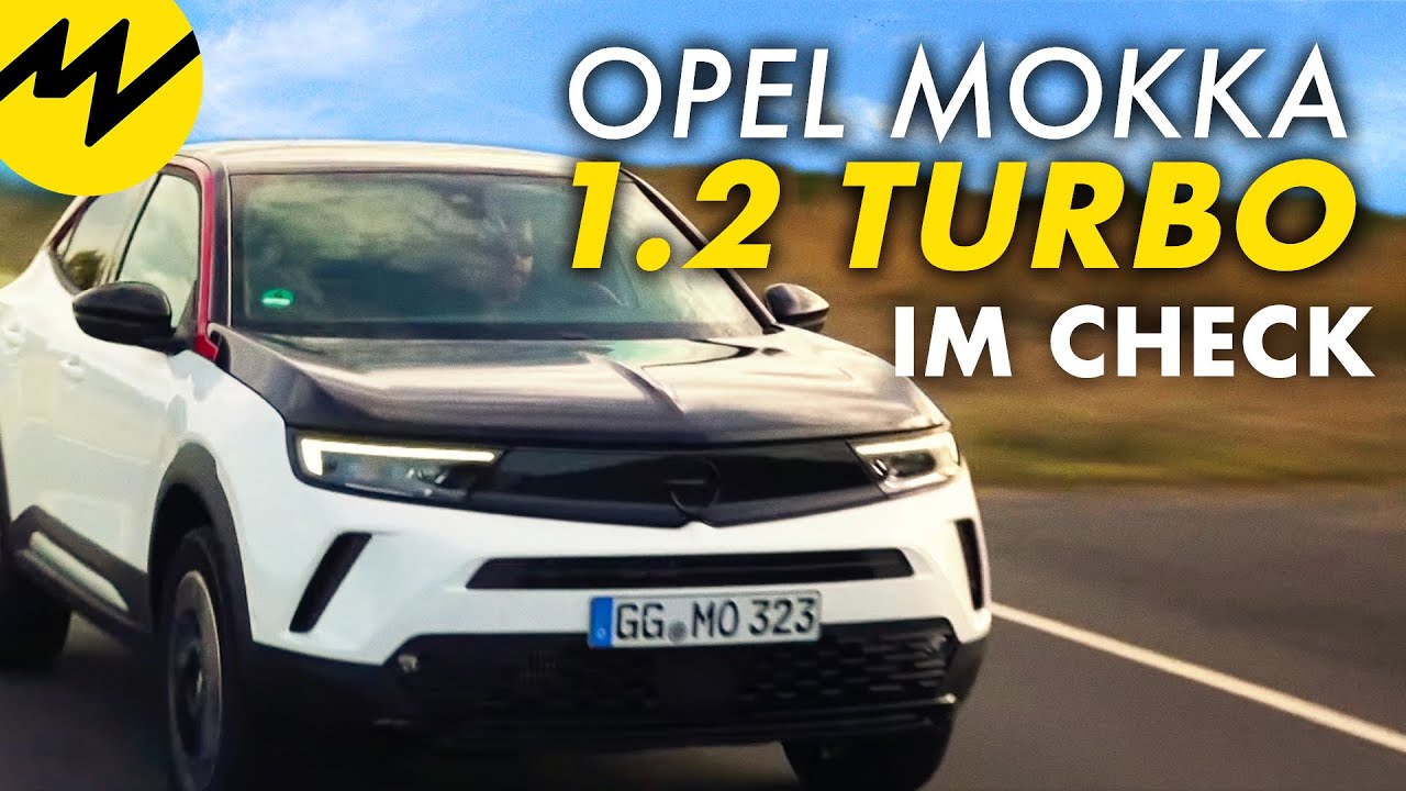 Opel Mokka 2021 kaufen? | Preis, technische Daten, Sound – 1.2 Turbo im ...