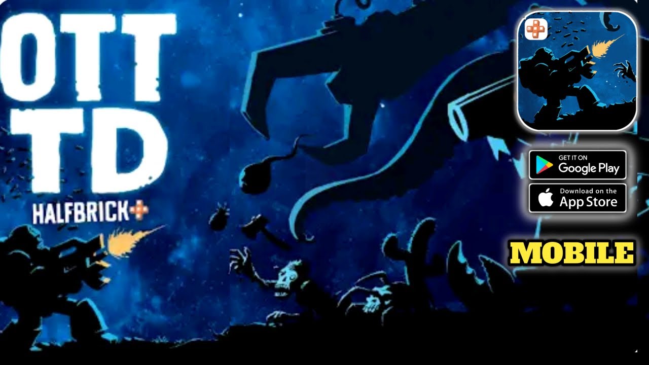 OTTTD Halfbrick+ Gameplay (Android,IOS) - YouTube