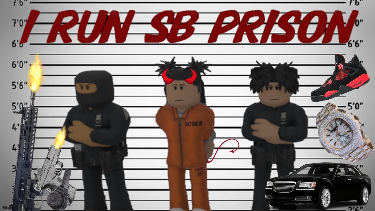 RUNNING PRISON / NEW UPDATE (SOUTH BRONX) - YouTube