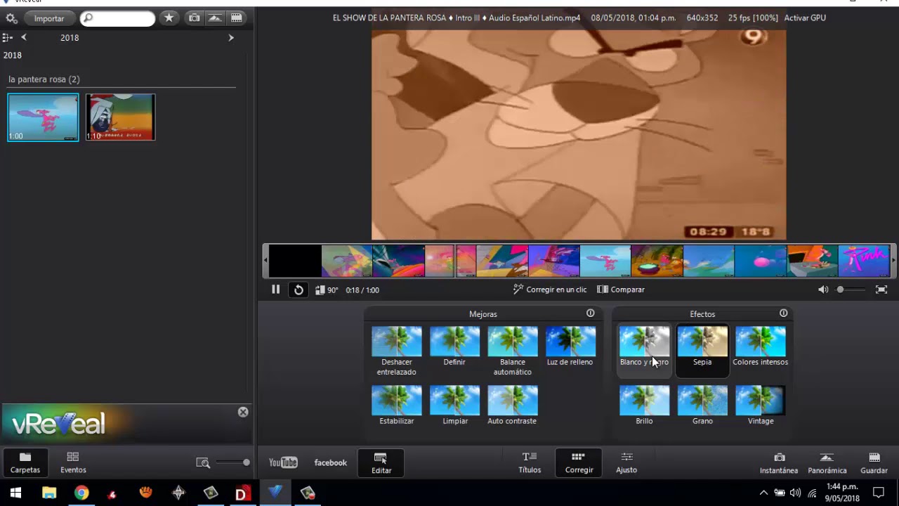 tutorial reveal. - YouTube