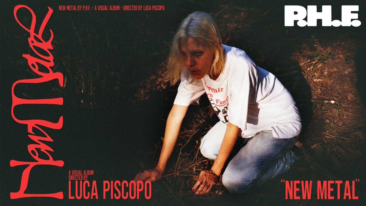P.H.F. - New Metal - A Visual Album - YouTube