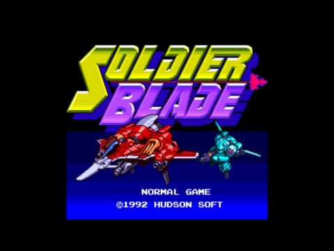 Soldier Blade music OST - Operation 1
