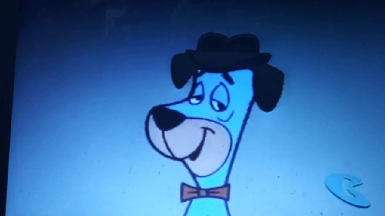 Huckleberry Hound Laughing Compilation - YouTube