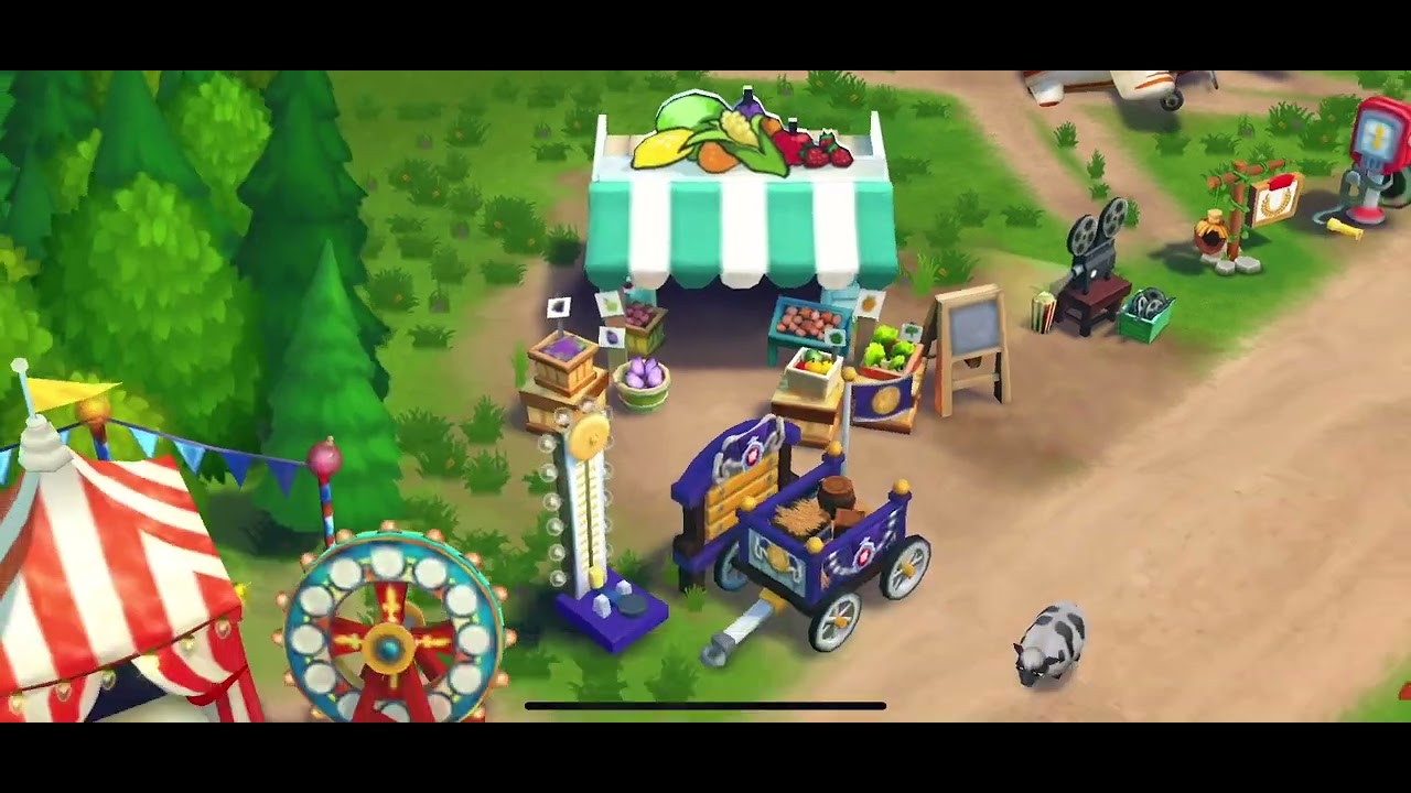 FarmVille 2 Country Escape🐻🐻‍ ️Bear Buddies Bedtime Bash PHASE 3 Day 6 ...