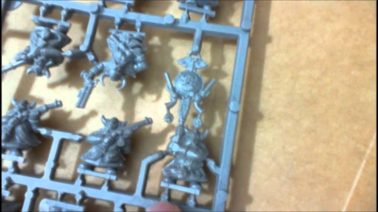 Warhammer, Skull Pass Unboxing, Vid 78 - YouTube