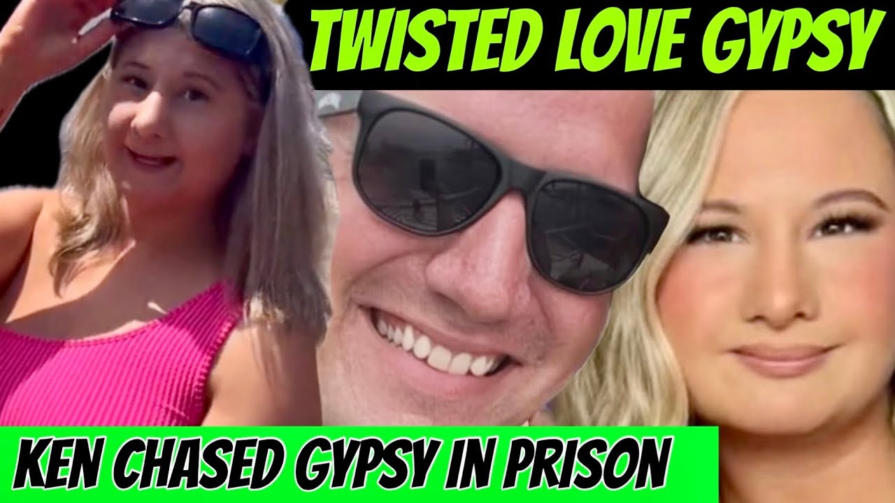 Gypsy Rose Blanchard Love Story 💕with Ken Urker. Life after Lockup ...