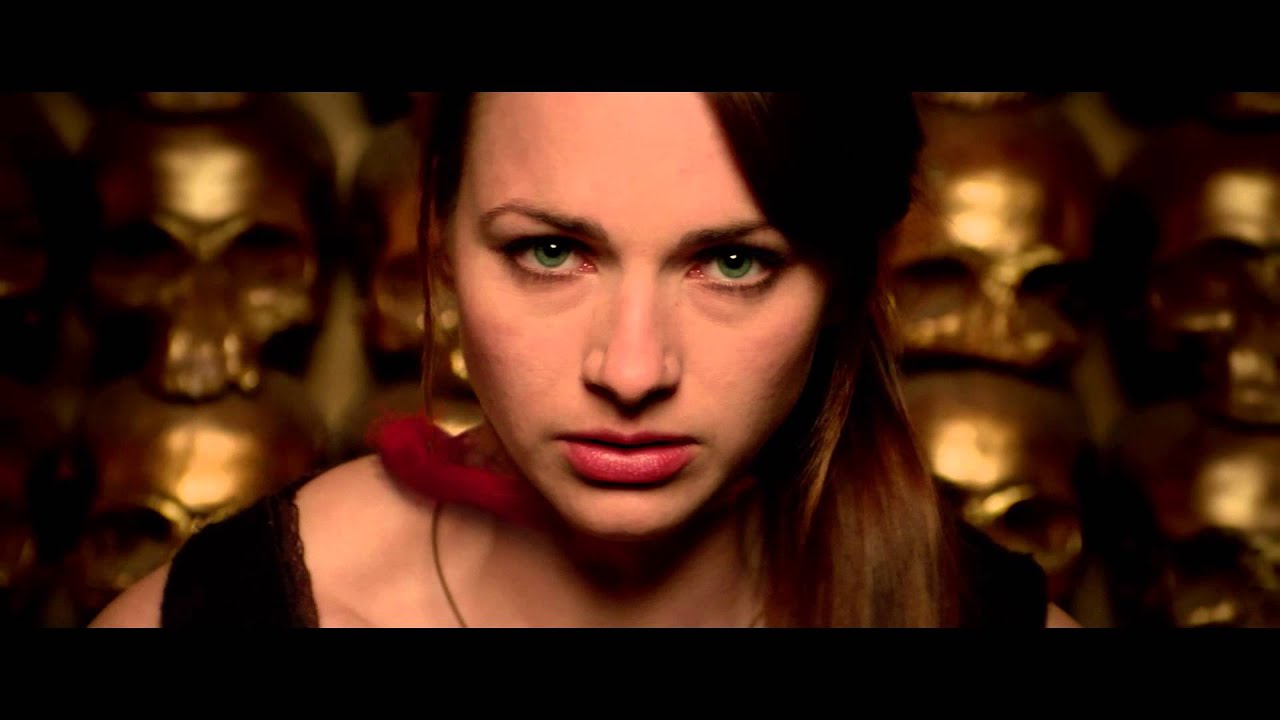 The Red - Teaser Trailer - YouTube