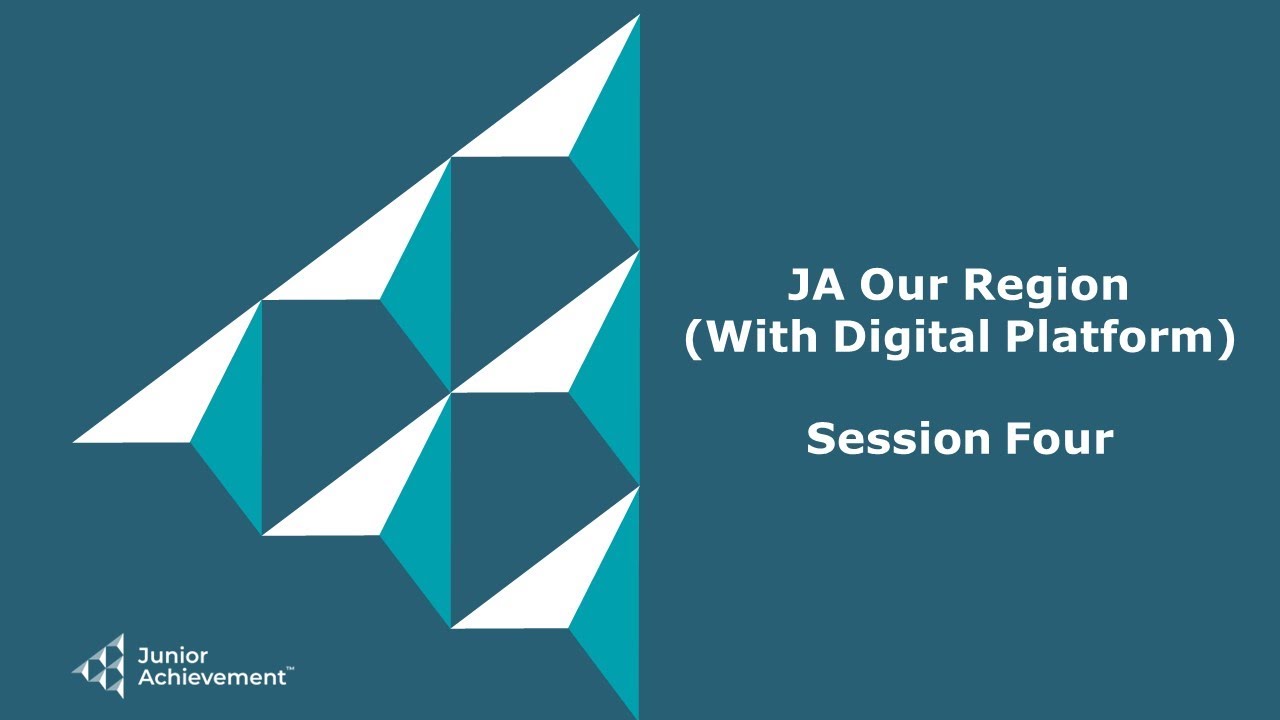 SD JA Our Region - Session 4 - YouTube