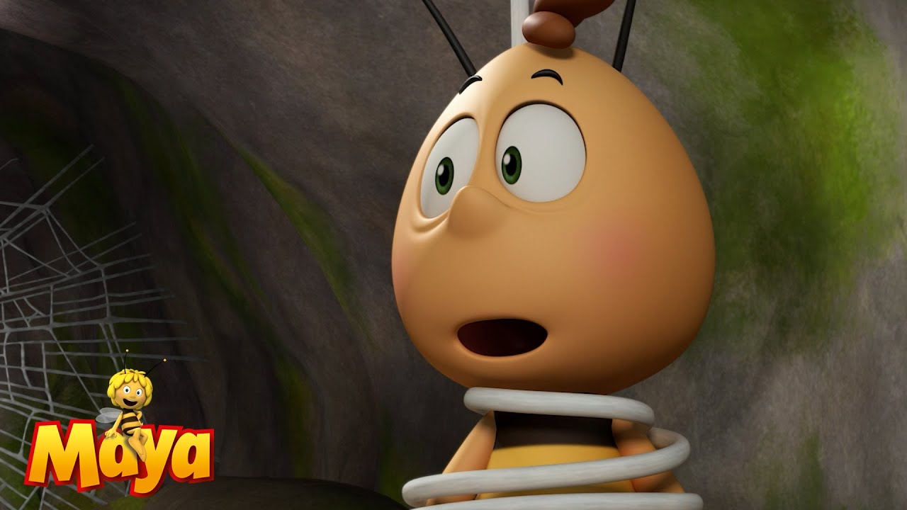 Willy in danger - Maya the bee🐝🍯🐝 - YouTube