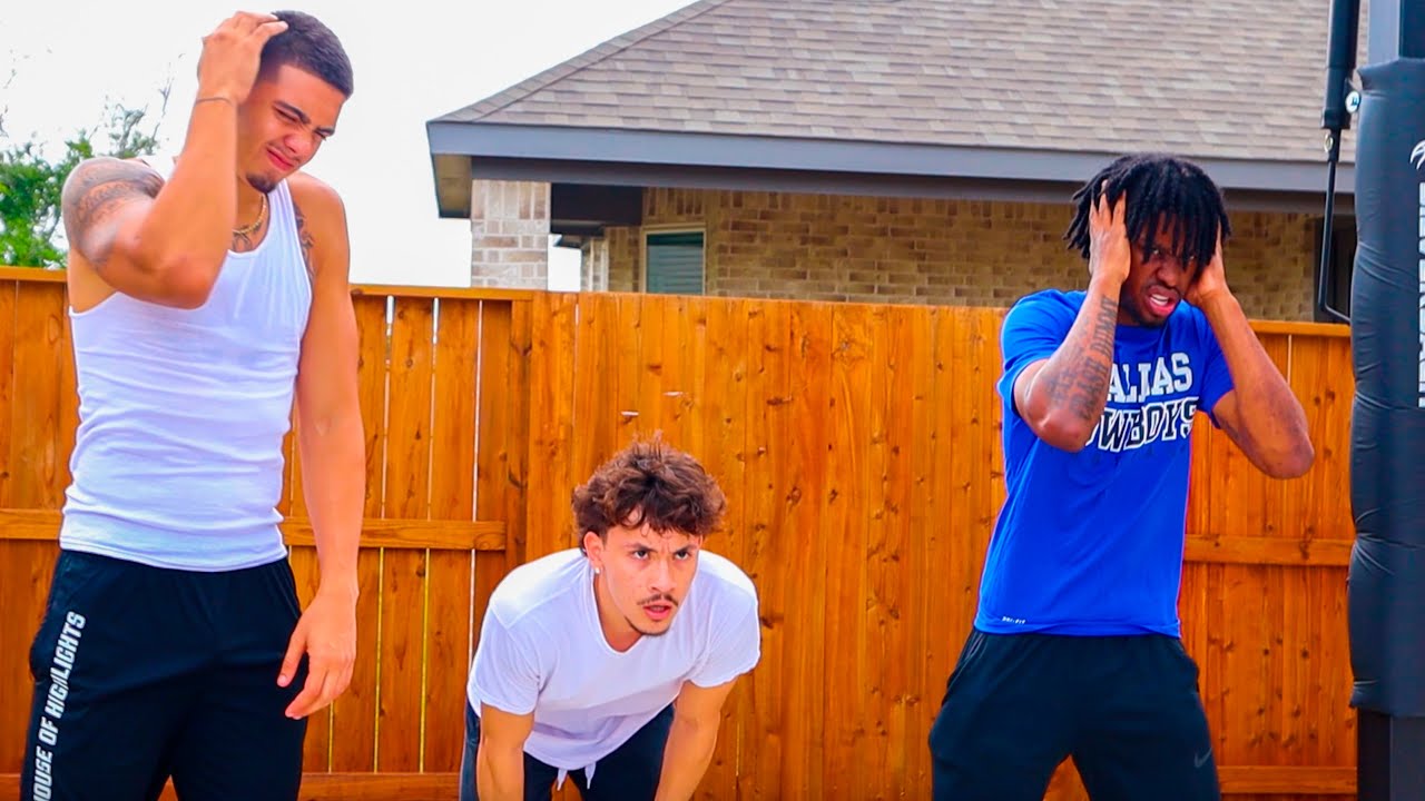 The 2 Types Of Hoopers After Spring Break... - YouTube