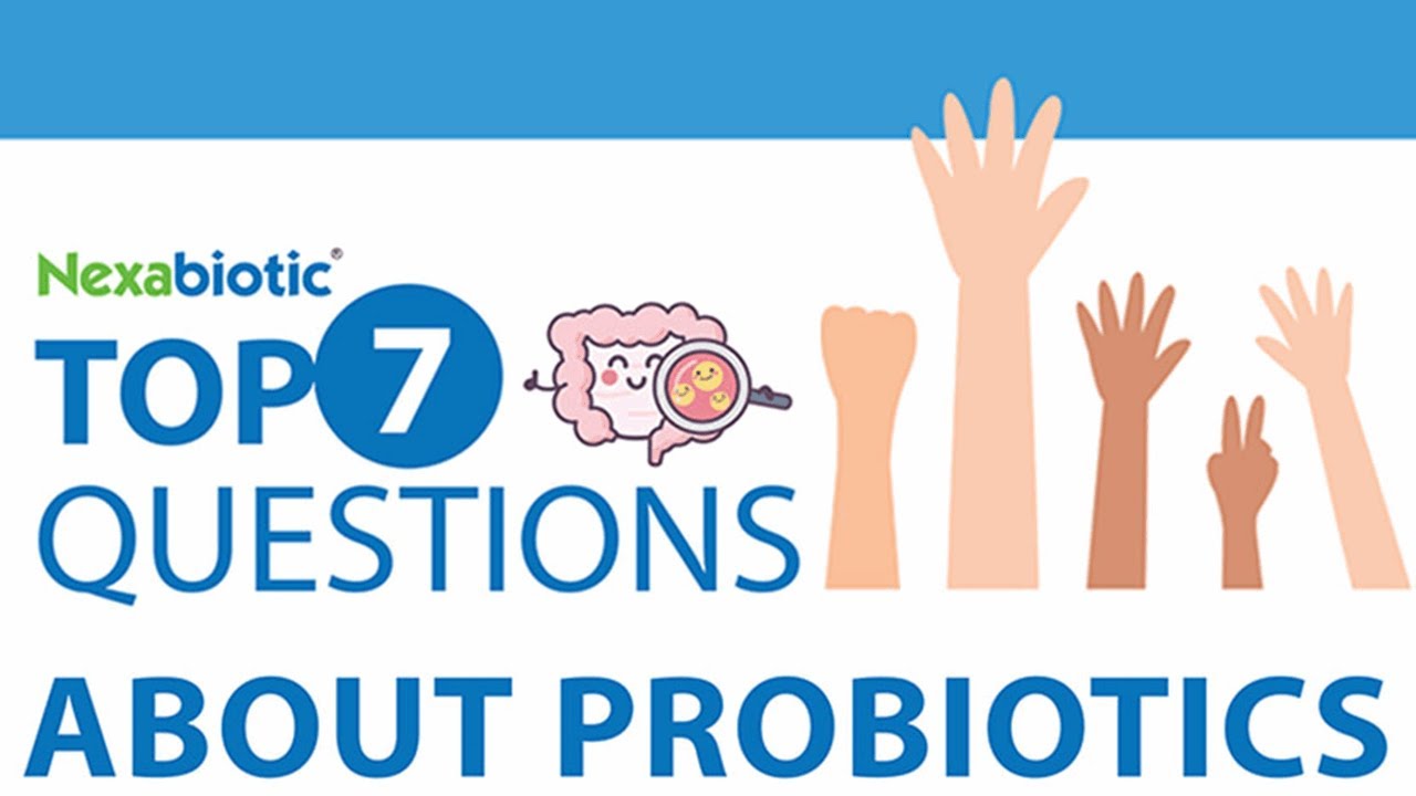 Food - Top 7 Questions about Probiotics - Health is Gold - YouTube