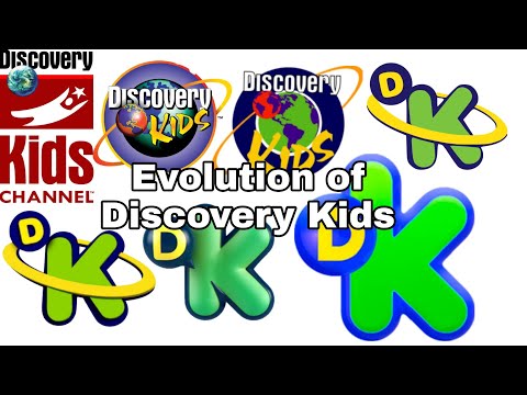 Evolution of Discovery kids 1996-2021 edited on kinemaster (FIXED ...